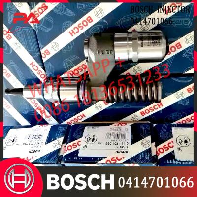 China Bosch Diesel Fuel Injector 0414701066 1805344 for N2 BB-DR SC DI-E3 420 PDE Unit for sale