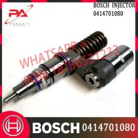 China BOSCH Diesel Engine Common Rail Fuel Injector 0414701080 1440580 OEM Replacement for sale
