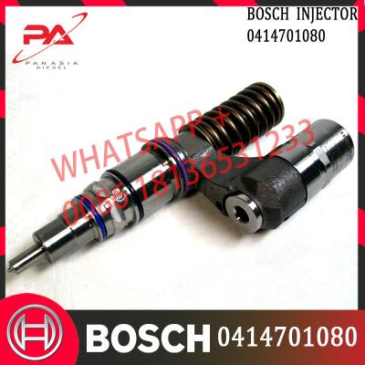 China BOSCH Diesel Engine Common Rail Fuel Injector 0414701080 1440580 OEM Replacement for sale