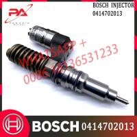China Diesel Unit Injector System UIS PDE 0414702013 0414702023 for Volvo Penta 3829644 for sale