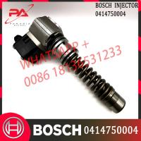 China BOSCH DEUTZ Volvo Common Rail Fuel Injector 0414750004 02112706 20450666 for sale
