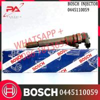 China 0445110059 Diesel Engine Common Rail Fuel Injector for Chrysler Jeep LDV VM Motori 0986435149 for sale