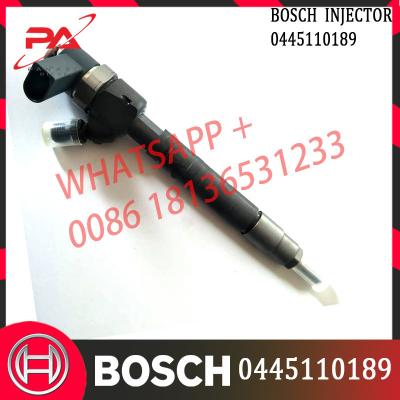 China 0445110189 0445110190 Common Rail Fuel Injector A6110701487 for Mercedes Benz Bosch Diesel for sale