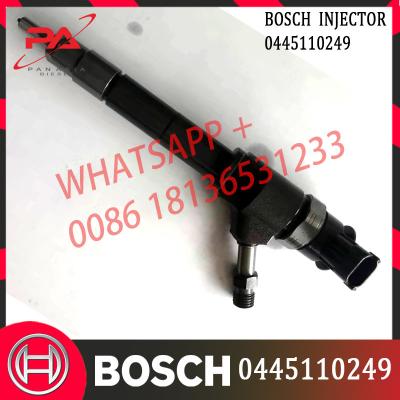 China 0445110249 Common Rail Fuel Injector 0986435178 for Mazda BT50 WE0113H50A for sale
