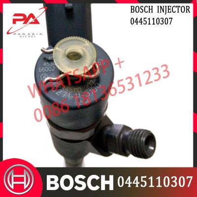 China Genuine Diesel Fuel Injector 0445110307 0986435196 for Cummins Komatsu 4941109 for sale