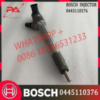 China 0445110376 BOSCH Diesel Common Rail Injector for Cummins 141 5258744 0445110594 0445110807 for sale
