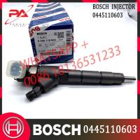 China 0445110603 BOSCH Diesel Common Rail Injector 0445110661 0445110536 32R61-00010 for sale