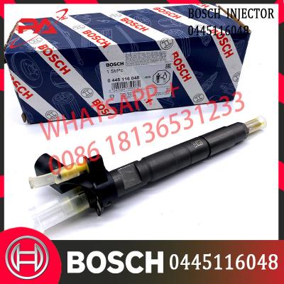 China 0445116048 BO-SCH Diesel Fuel Common Rail Injector 0445116049 for HYUNDAI KIA 33800-3A100 for sale