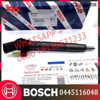 China 0445116048 0445116049 Piezo Injectors Electronic Injection for KIA FAW XICHAI for sale