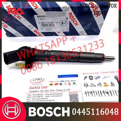 China 0445116048 0445116049 Piezo Injectors Electronic Injection for KIA FAW XICHAI for sale