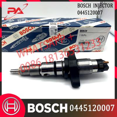 China BOSCH Diesel Fuel Injector 0445120007 F00RJ02823 Common Rail 12 Month Warranty for sale
