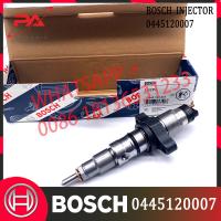 China 0445120007 0986435508 Common Rail Diesel Injector 2830957 for Bosch Cummins 12V for sale