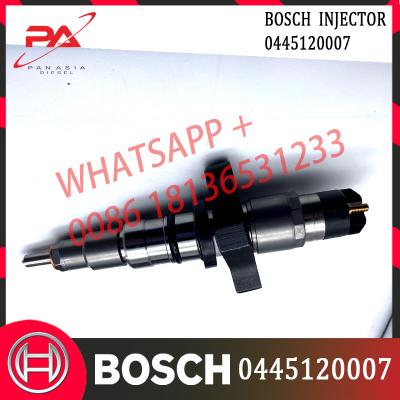 China Fuel Injector 5263307 5255184 283022 0445120007 0445120212 2830957 for Cummins ISBE for sale