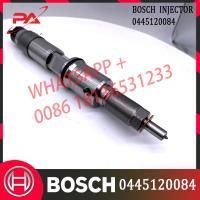 China 0445120084 Bosch Common Rail Fuel Injector for DCi11 Motor 0445120019 0445120020 for sale