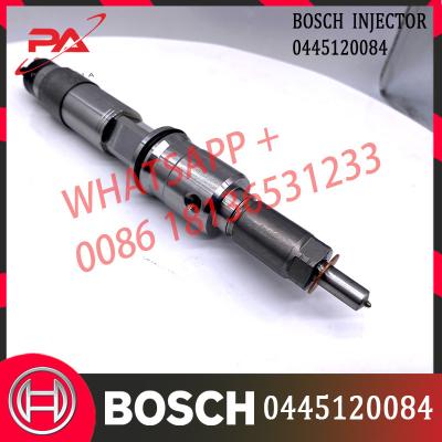 China 0445120084 Bosch Common Rail Fuel Injector for DCi11 Motor 0445120019 0445120020 for sale