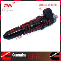 China CUMMINS NTA855 Diesel Injector 4913770 4010642 4296423 4912080 12 Months Warranty for sale