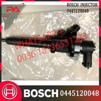 China 0445120048 Diesel Common Rail Fuel Injector ME223750 ME222914 ME226718 for MITSUBISHI 4M50 for sale
