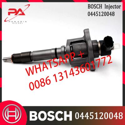 China 0445120048 Diesel Fuel Injector Common Rail Injector Assembly ME226718 ME223749 for Mitsubishi 4M50 for sale