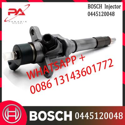 China Common Rail Injector 0445120048 107755-0161 ME226718 ME222914 for Mitsubishi for sale
