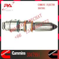 China Cummins NT855 NTA855 Diesel Engine Fuel Injector 3047991 3022197 3052227 12 Month Warranty for sale