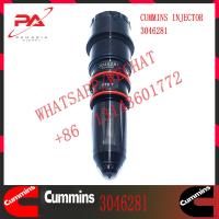 China CUMMINS Diesel Injector 3046281 NHC-250 3018352 3018566 12 Month Warranty for sale