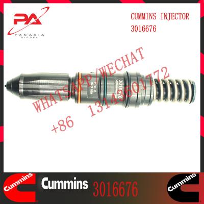China Cummins K19 KTA19 Diesel Injector 3016676 3054220 12 Months Warranty for sale
