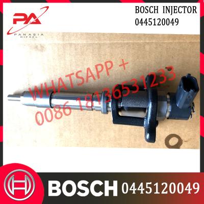China Common Rail Fuel Injector 0445120049 for MITSUBISHI Canter 4M50 4.9L ME223750 ME223002 for sale