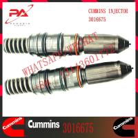 China Diesel Fuel Injector 3016675 for Cummins KT19-C450 3003958 12 Month Warranty for sale
