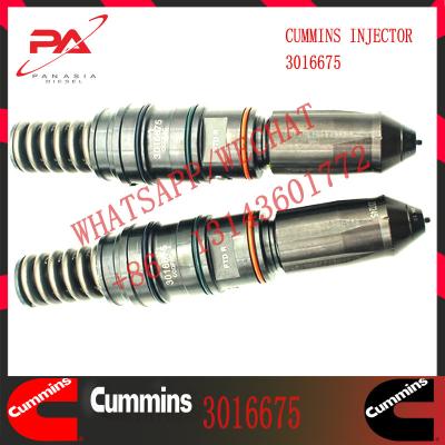 China Diesel Fuel Injector 3016675 for Cummins KT19-C450 3003958 12 Month Warranty for sale