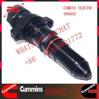 China Cummins KTA19 Diesel Injector 4999492 3054218 3411754 4359204 4943468 for sale