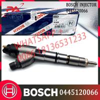 China BOSCH 0445120066 Diesel Fuel Injector DLLA144P1565 0986435548 Common Rail for sale