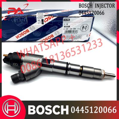 China BOSCH 0445120066 Diesel Fuel Injector DLLA144P1565 0986435548 Common Rail for sale