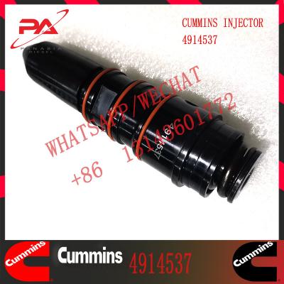 China Cummins NT855 Diesel Fuel Injector 4914537 4914452 4060958 3047973 3030445 12 Month Warranty for sale