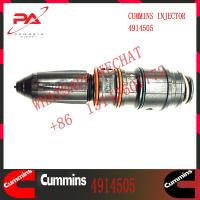 China NT855 Diesel Engine Fuel Injector 4914505 3609962 3054218 3054233 12 Months Warranty for sale
