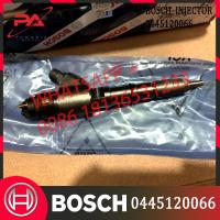 China 0445120066 Diesel Common Rail Fuel Injector 20798683 04290986 for BOSCH 0445120066 for sale