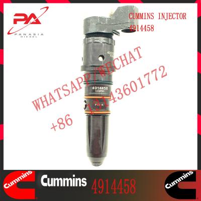 China Cummins NT855 NTA855 Diesel Engine Fuel Injector 4914452 12 Months Warranty for sale