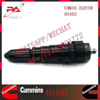 China Cummins NTA855-G4 Diesel Injector 4914453 14453 4914537 3064457 3071497 12 Month Warranty for sale