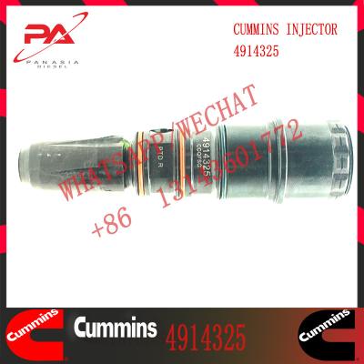 China Cummins NTA855 Diesel Engine Fuel Injector 4914325 3054218 3054220 12 Months Warranty for sale
