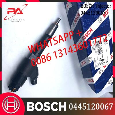 China BOSCH Diesel Common Rail Injector 0445120067 0986435549 20798683 04290987 for sale