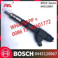China 0445120067 Diesel Common Rail Fuel Injector 0 986 435 549 20798683 04290987 for Volvo for sale