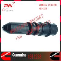 China Cummins NTA855-G2 Diesel Injector 4914228 Fuel Injector 12 Month Warranty for sale