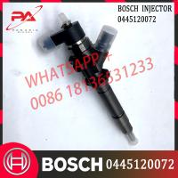 China 0445120072 Diesel Fuel Injector ME225416 for Fuso Canter 4M50 4.9D Engine for sale