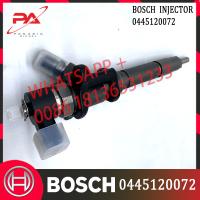 China MITSUBISHI 4M50 Engine Diesel Fuel Injector ME225416 0445120072 160MPa for sale