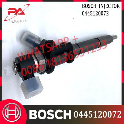 China MITSUBISHI 4M50 Engine Diesel Fuel Injector ME225416 0445120072 160MPa for sale
