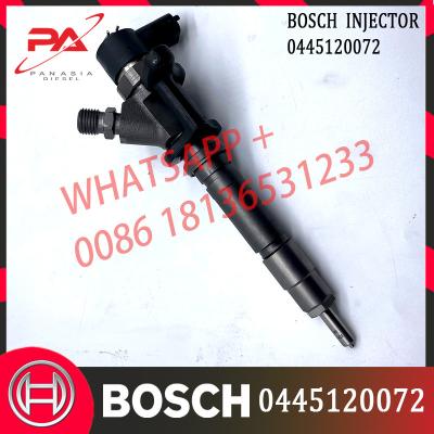 China Volvo Excavator Diesel Fuel Injector 0445120072 0445120051 0445120052 for sale