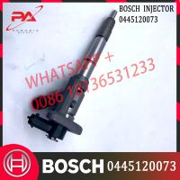 China Diesel Fuel Injector 0445120073 ME194299 for Mitsubishi Canter 3.0L Engine for sale