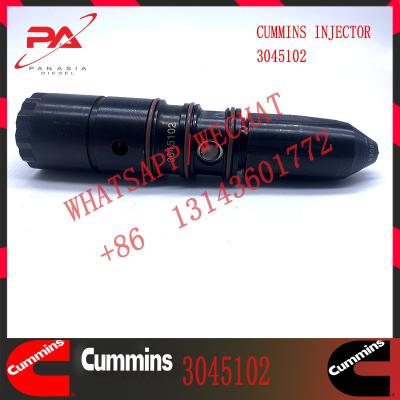 China CUMMINS Diesel Fuel Injector 3045102 3028068 3049994 3037229 for L10 Engine for sale