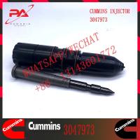 China Diesel NT855 K19 Common Rail Fuel Pencil Injector 3047973 3030445 for sale