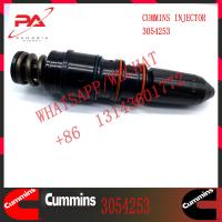 China CUMMINS Diesel Fuel Injector 3054253 4914308 for NTA855 Engine 3053126 for sale
