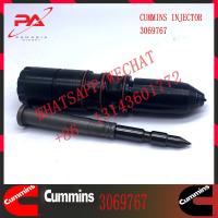 China Diesel NT855 Common Rail Fuel Pencil Injector 3069767 4913325 3054228 for sale